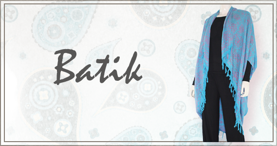 Batik Tie Dye Hippie Lagenlook Palazzo Clothing BeautyBatik.com